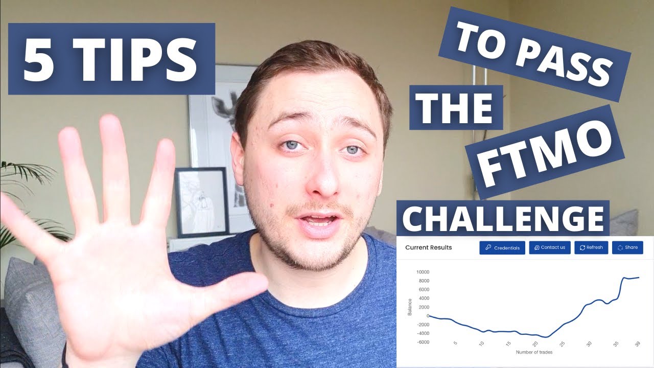 Tips to pass the FTMO CHALLENGE [My 5 Tips on how to pass the FTMO ...