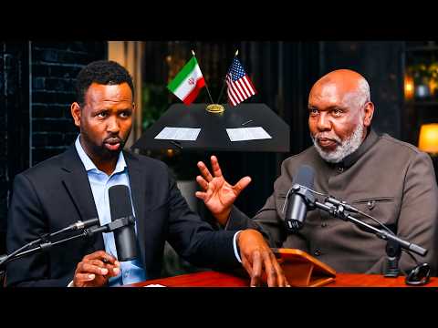 Heshiiska Iran & Mareykanka iyo isra’il oo laga hoos baxay | Sh Abdirahman Bashir | Wacyi Podcast