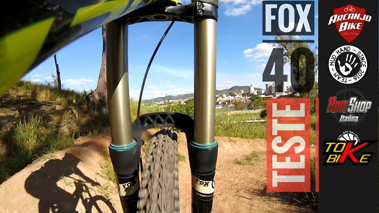 Teste Fox 40 #Parte 03 - YouTube