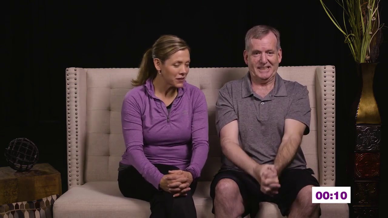 Passive Range Of Motion - How to Stretch Your Own Arm After Stroke ...