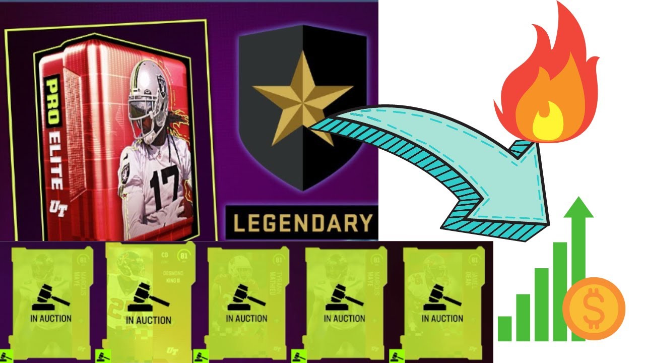 MUT 23 Legendary MUT rewards + DO THIS NOW Market update - YouTube