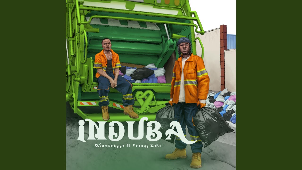 Induba (feat. Young zaki) - YouTube