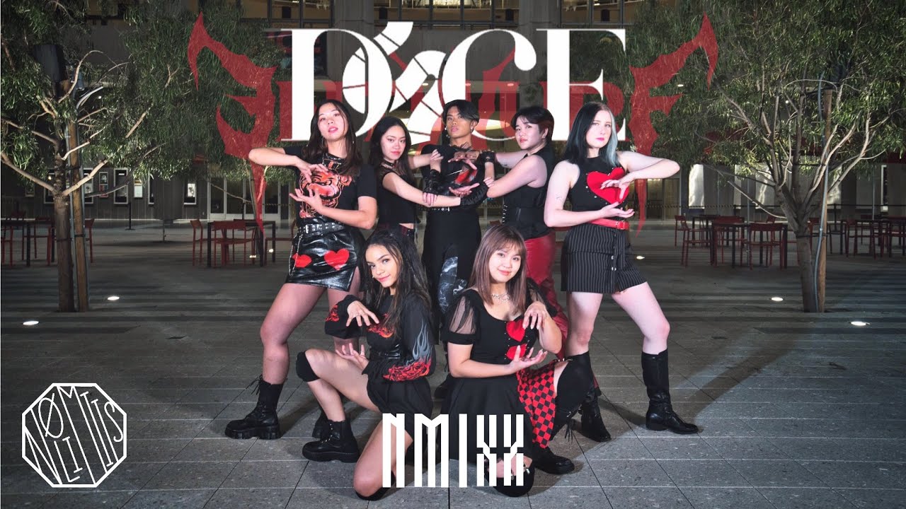 [KPOP IN PUBLIC LA] NMIXX (엔믹스) - 'Dice' | Dance Cover by NOLIMITS ...