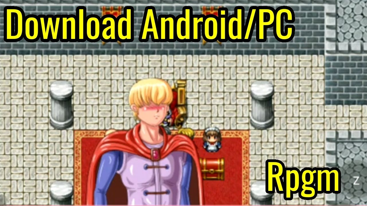 Mother fantasy rpgm game Android/PC @Gameflixav - YouTube