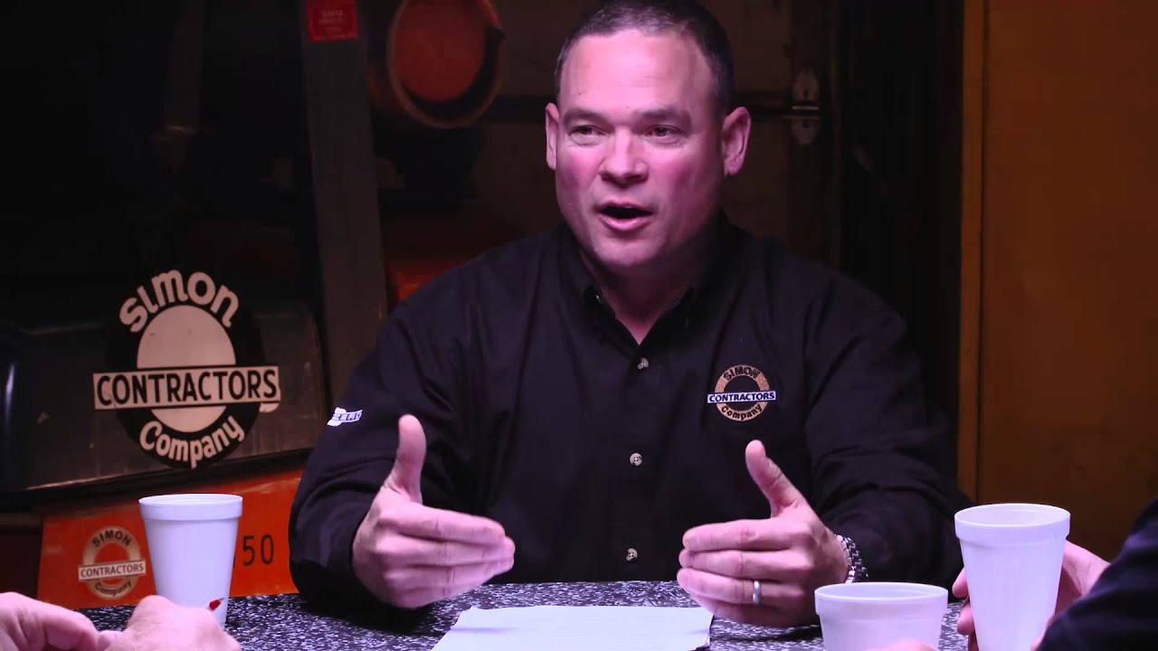 Simon Contractors - YouTube