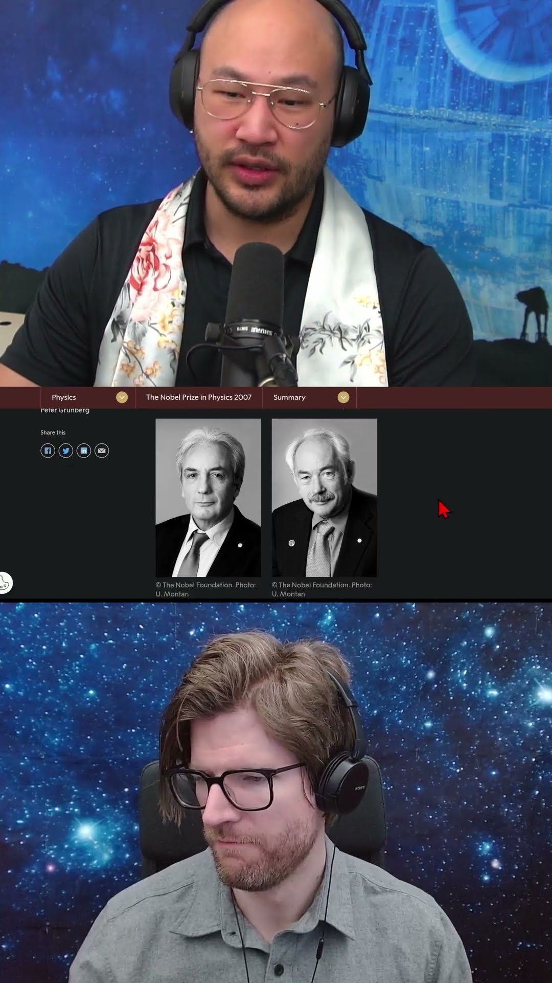 1/40 Giant Magnetoresistance, Hard Drives, Spintronics, Scientific ...