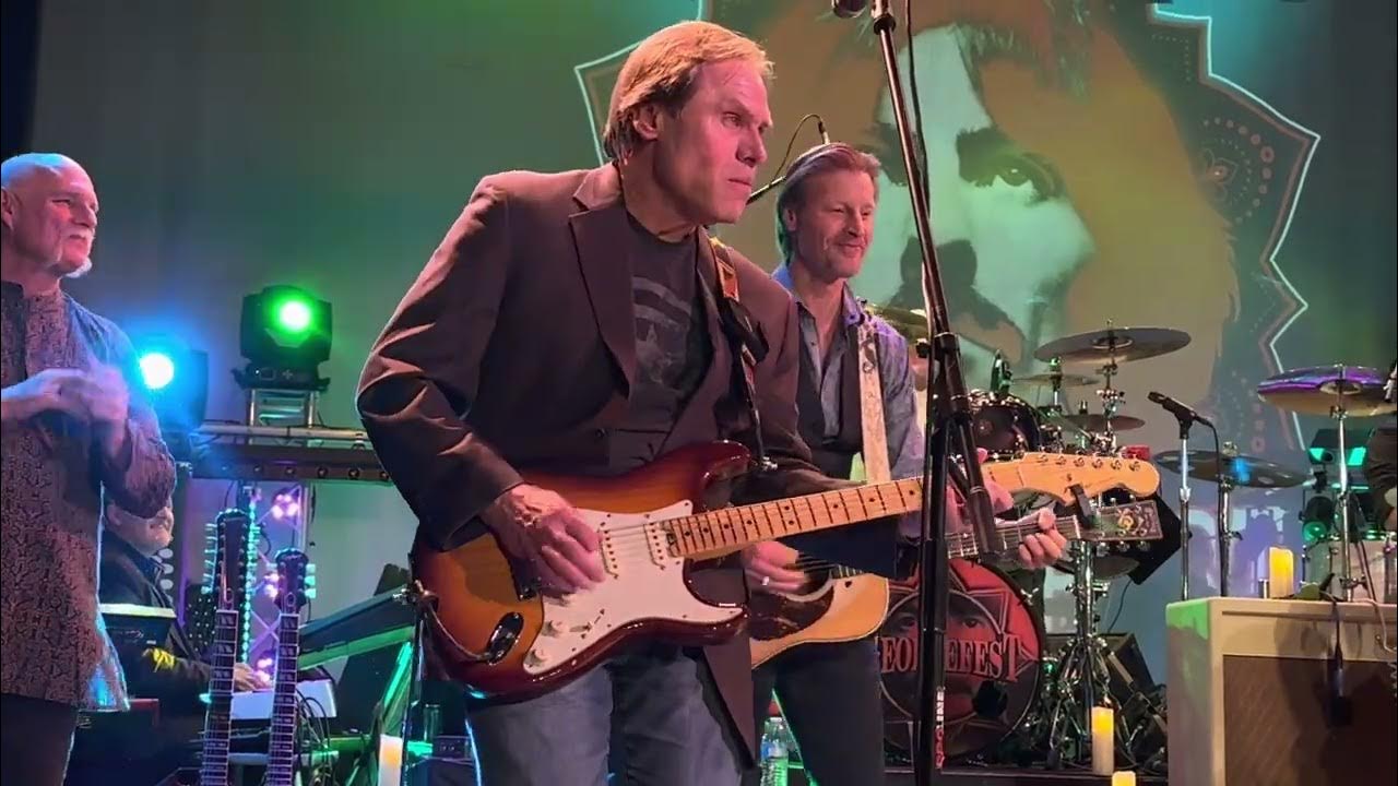 Handle With Care The Traveling Wilburys - George Harrison Fest Live at The Historic Everett ...