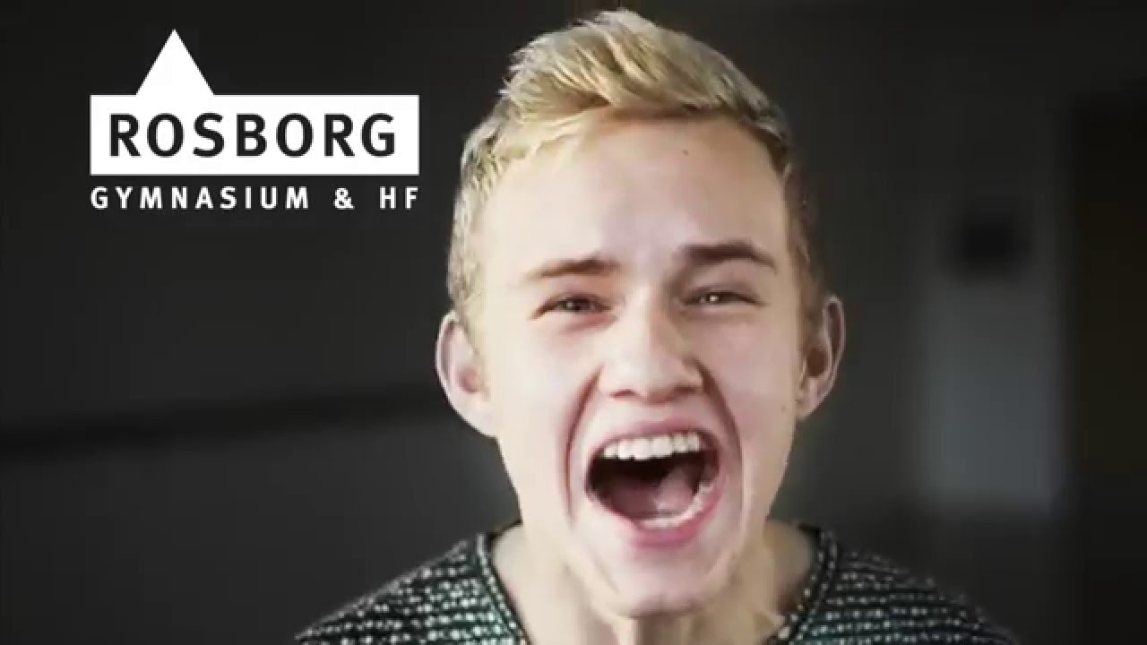 Rosborg Gymnasium & HF - YouTube