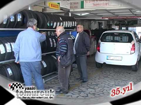 Tomurcuk Otomotiv 35. Yıl Tanıtım Filmi..