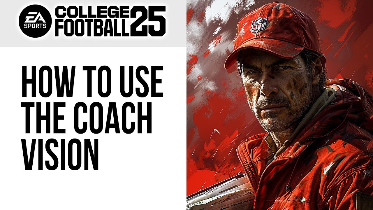 How to use the coach vision - YouTube
