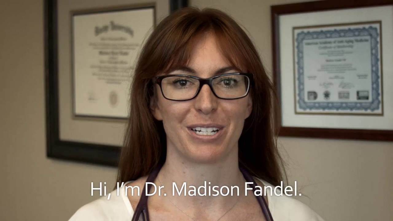 Meet Dr. Madison Fandel, Naturopathic Physician - YouTube