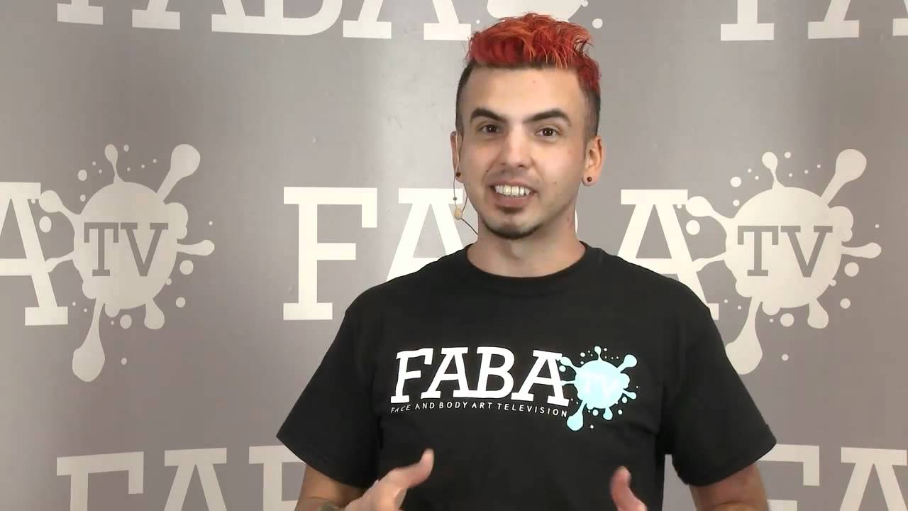 Nick Herrera - FabaTV Interview - YouTube