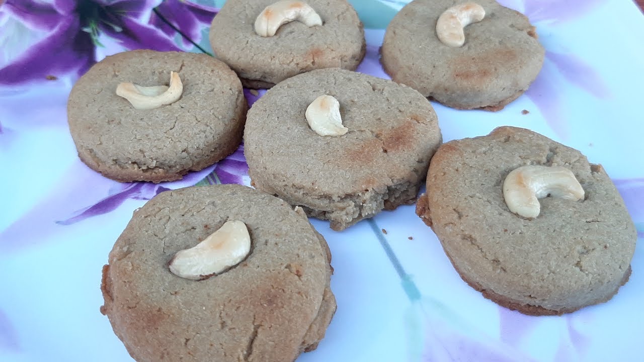 Balamrutham Biscuits / బాలామృతం పిండితో బిస్కెట్స్ / Healthy Food For ...