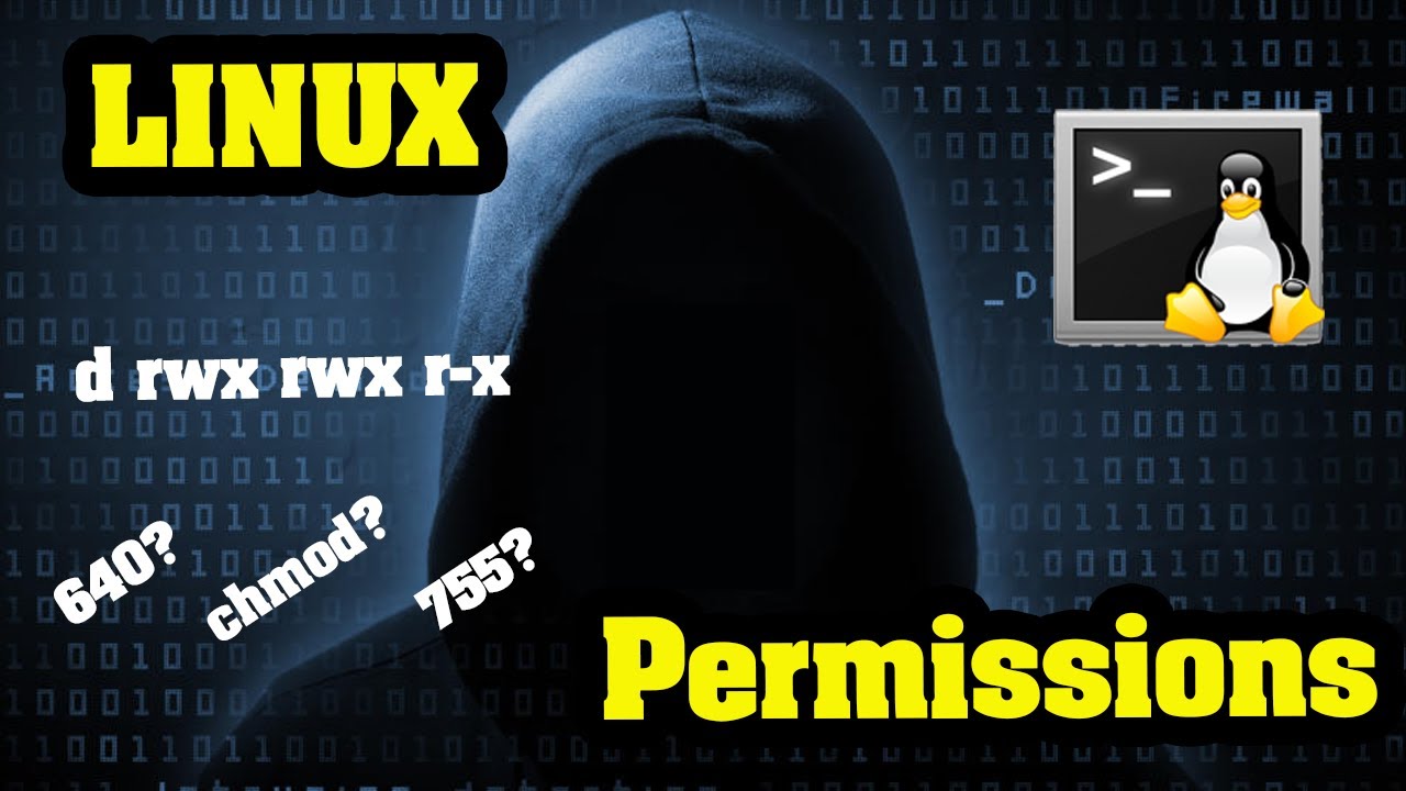 Mastering Linux Permissions Everything You Need To Know Youtube 8508