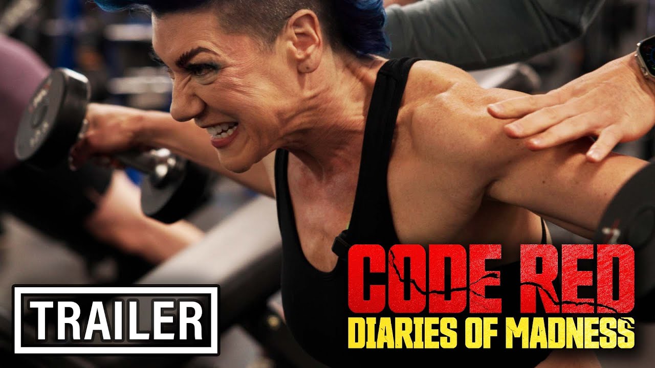 Code Red: Diaries Of Madness - Official Launch Trailer (HD) | Bodybuilding Documentary - YouTube