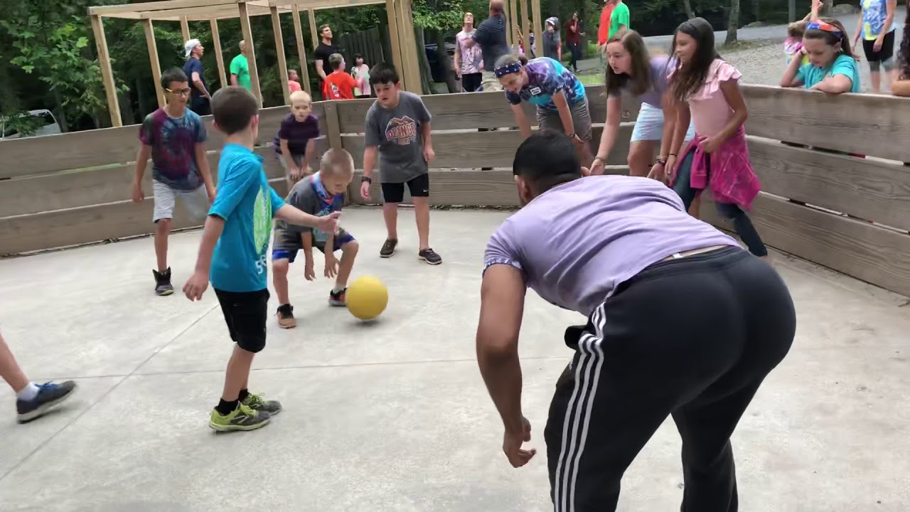 Gaga ball - YouTube