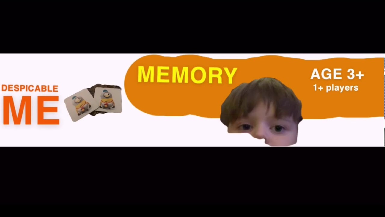 Despicable Me Memory Minions Game Trailer Youtube