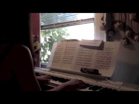 Tears - Daydream (Piano Cover) - YouTube