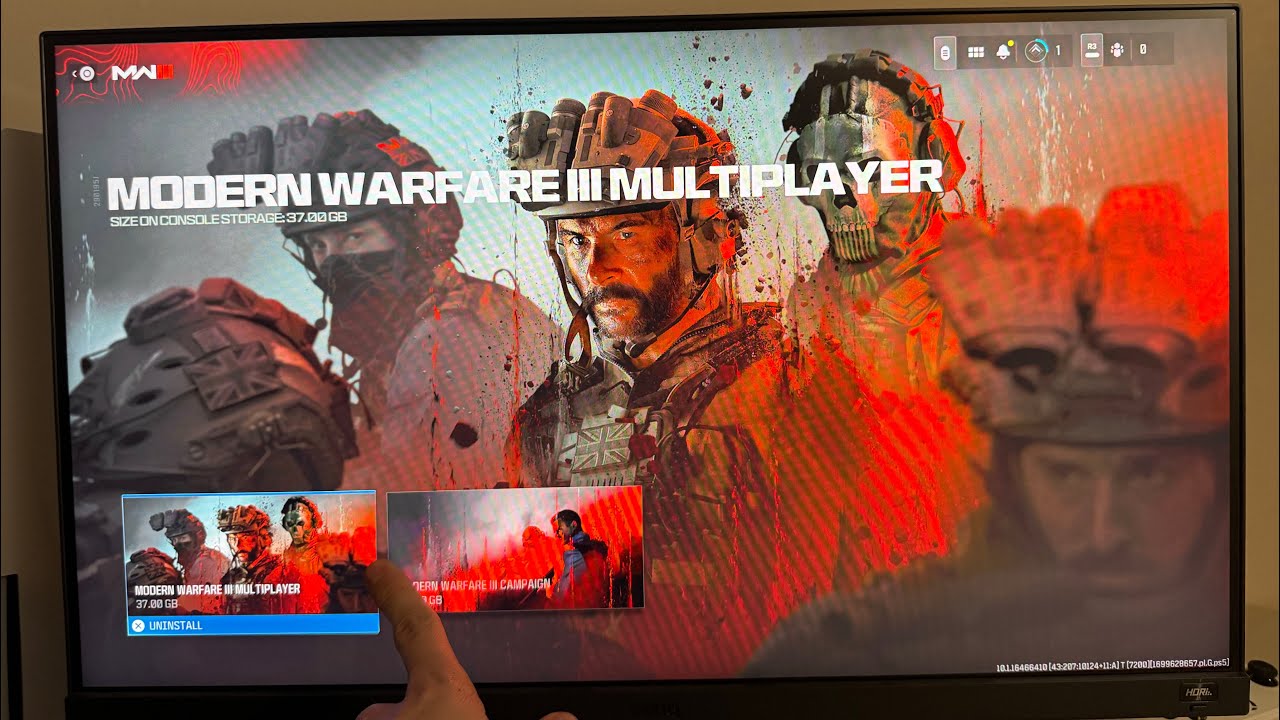 MW3: How to Install/Uninstall Multiplayer File Pack Tutorial! - YouTube