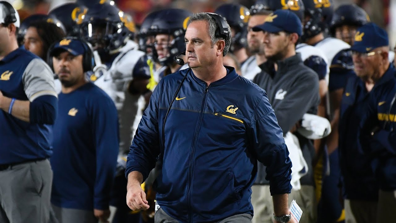 Today Sports - Why Did Cal Let Dykes Go? | California fired head ...