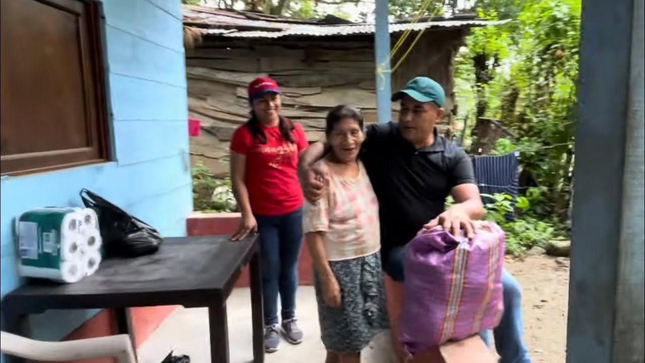 🔴 A doña Maria se le fui don Moy y no a regresado - YouTube