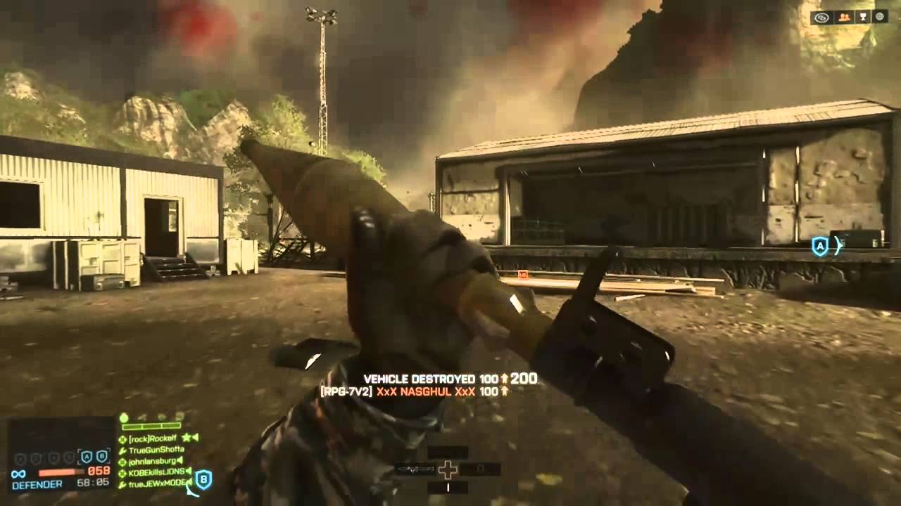 RPG Montage - Battlefield 4 - YouTube