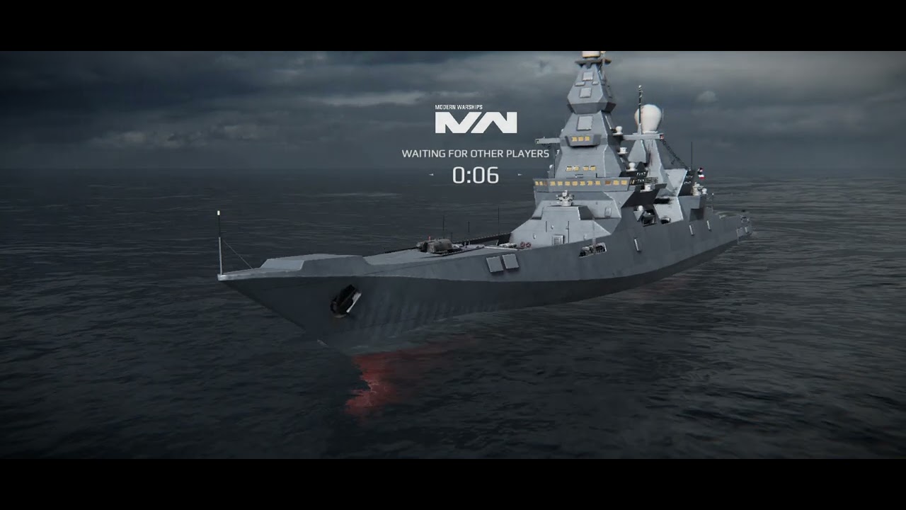 Modern Warships : RF Lider ( Project 23560 ) - YouTube