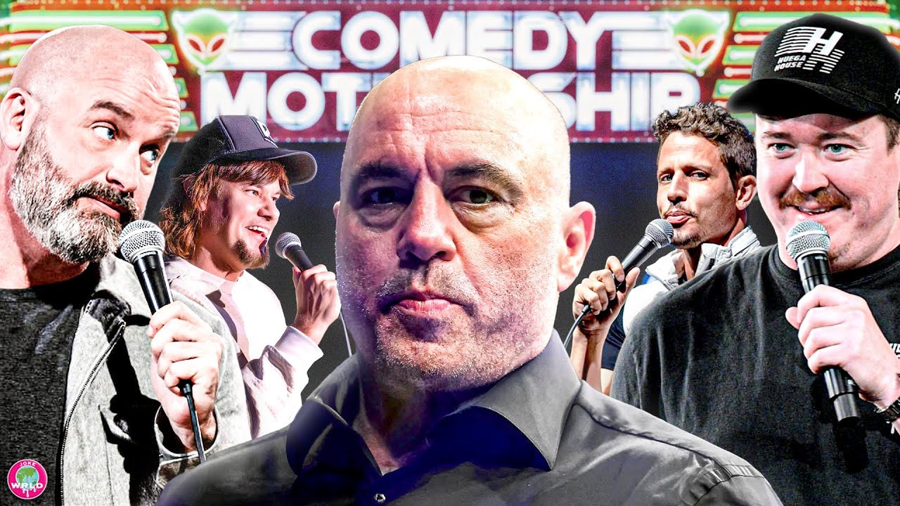 Comedy News & Videos from Joke WRLD