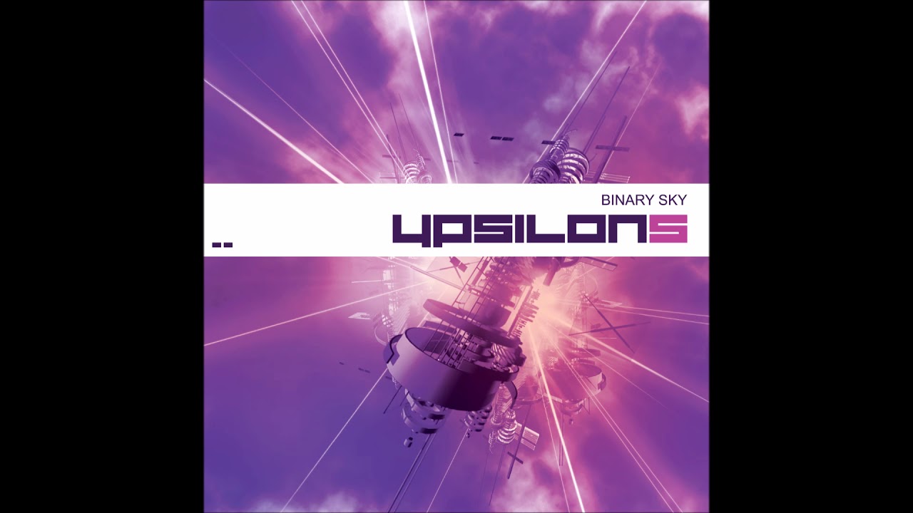 Ypsilon 5 - Binary Sky [Full Album] - YouTube