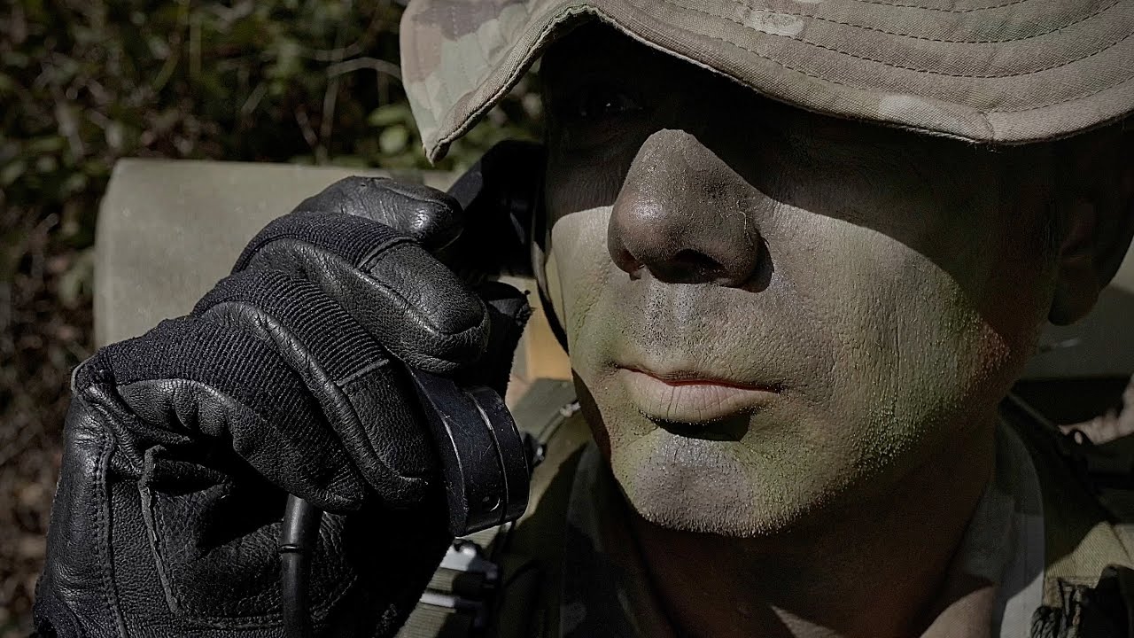 Basic Warrior Tasks: Report Intelligence Information (SALUTE Report ...