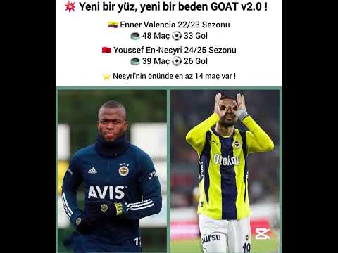 Enner Valencia vs Youssef En Nesyri