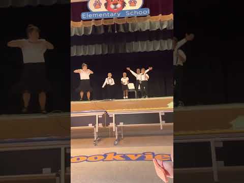 Brookview Elementary Talent Show- 2023 - YouTube