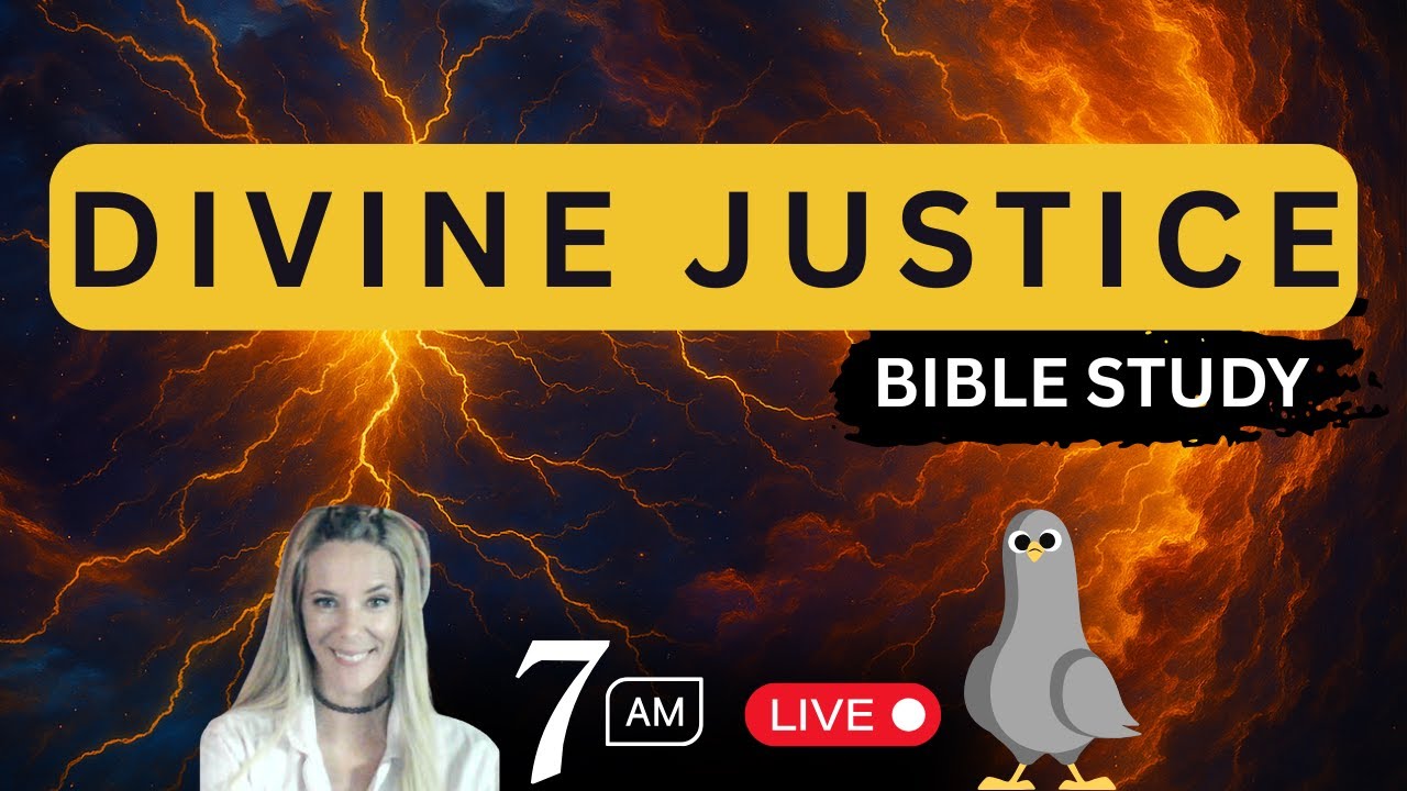 DIVINE JUSTICE | BIBLE STUDY - YouTube