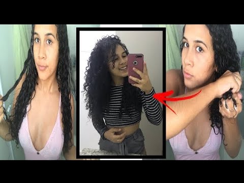 Como lavo meu cabelo tradicionalmente