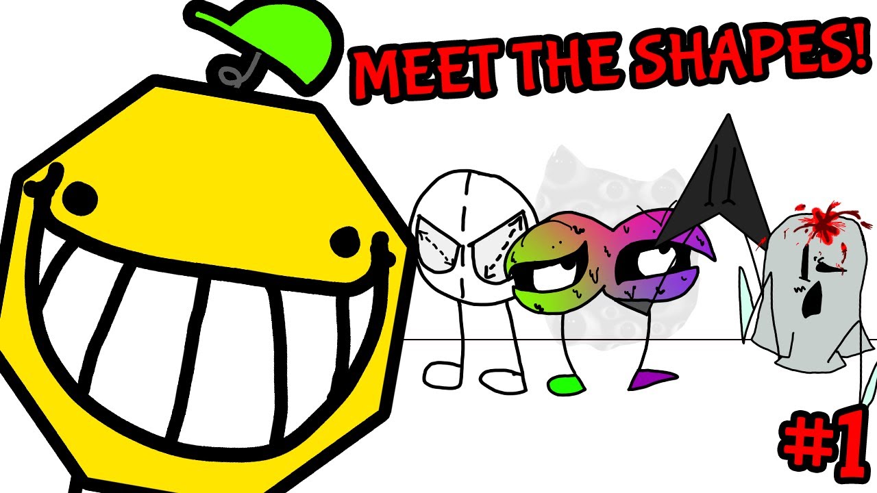 Beever - Meet The Shapes! - YouTube