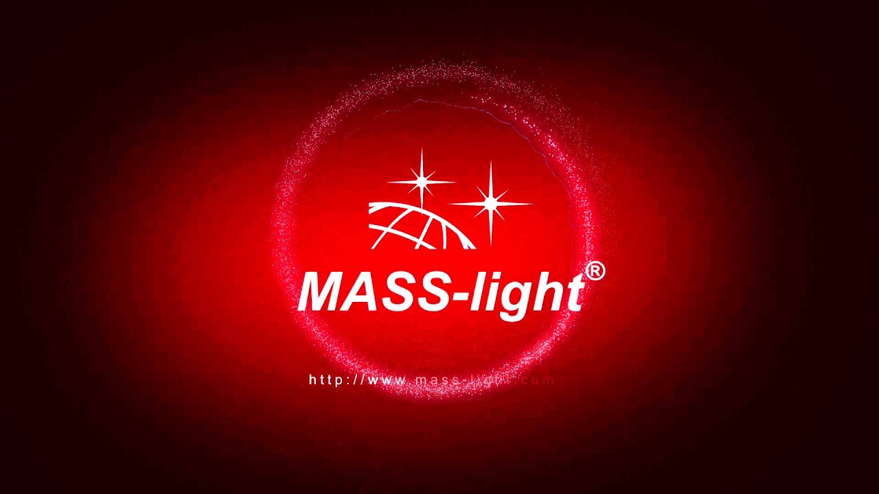 Red bg logo mass-light - YouTube