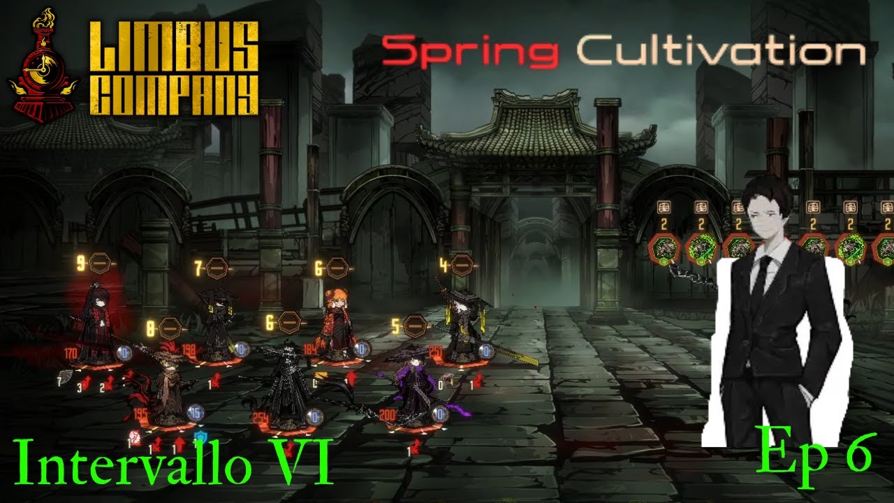 Limbus company spring cultivation Ep 18 | The Finals - YouTube