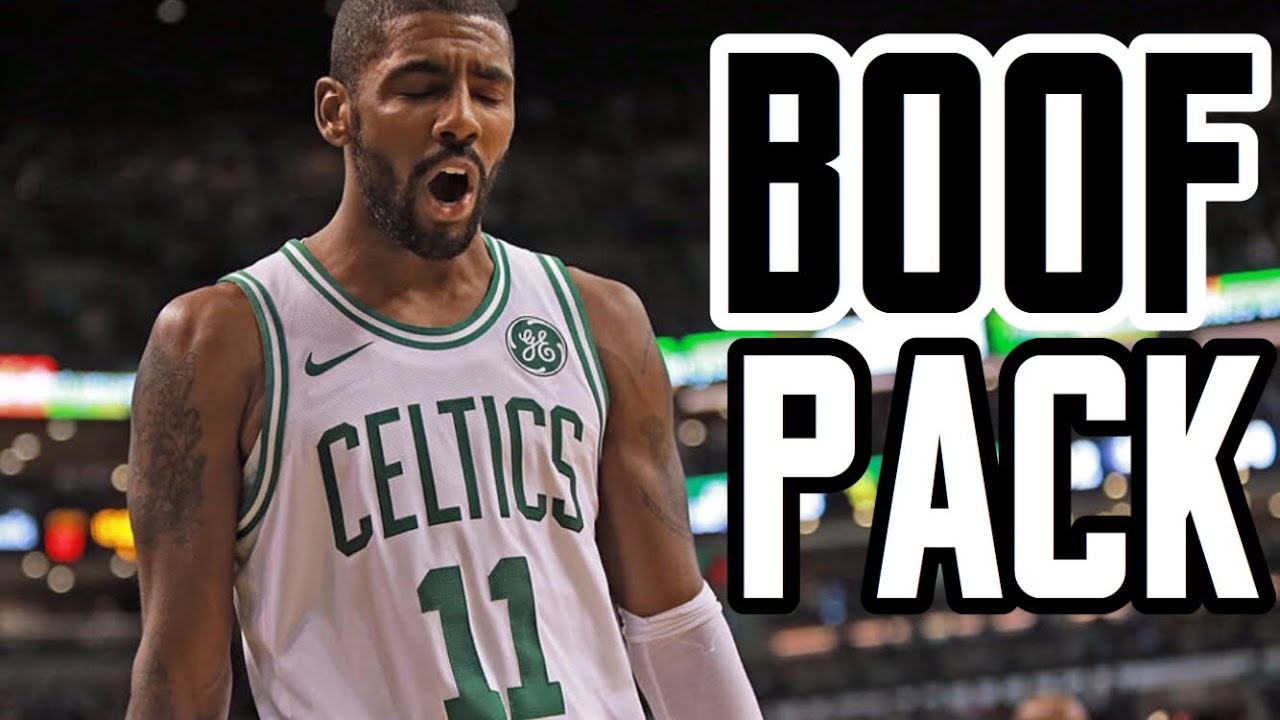 Kyrie Irving || “Boof Pack” || 2017-18 Celtics Highlights ᴴᴰ - YouTube