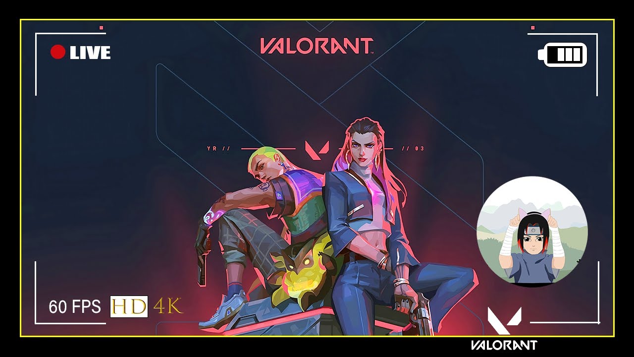 Valorant | Back after ages | aim diff - YouTube