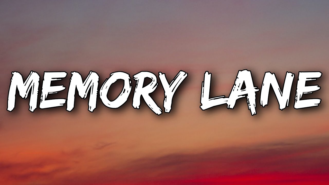 Zara Larsson - Memory Lane (Lyrics) - YouTube