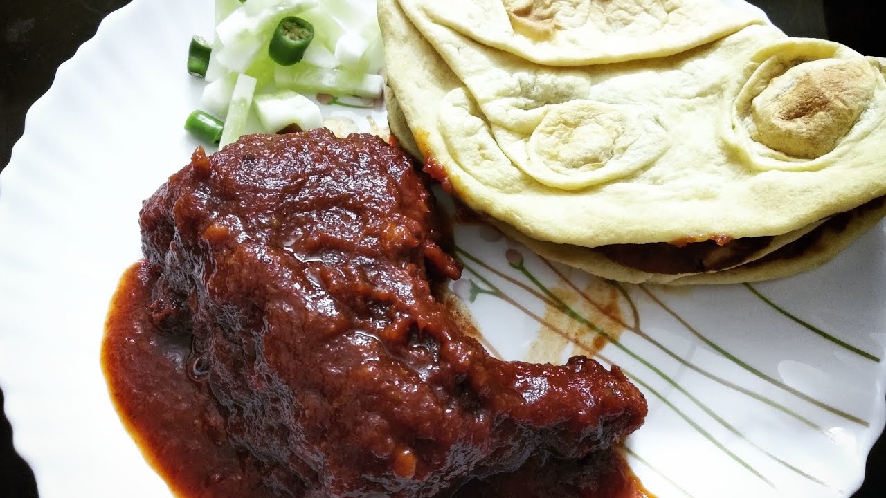 Chicken Chap Recipe | Chittagonian Chicken Chap Recipe | চট্টগ্রামের ...