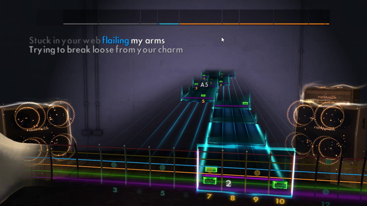 Rocksmith 2014 CDLC: The Story So Far - Smile (Lead) - YouTube
