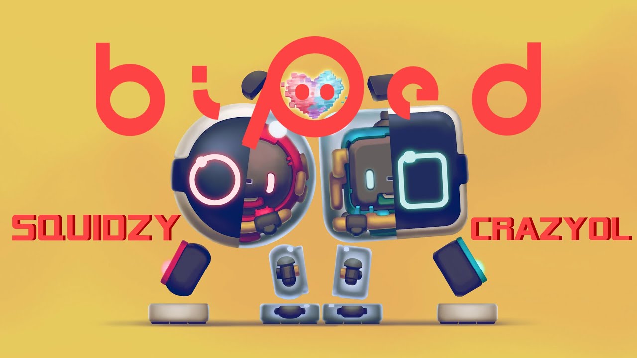 BiPED with @Squidzy - YouTube