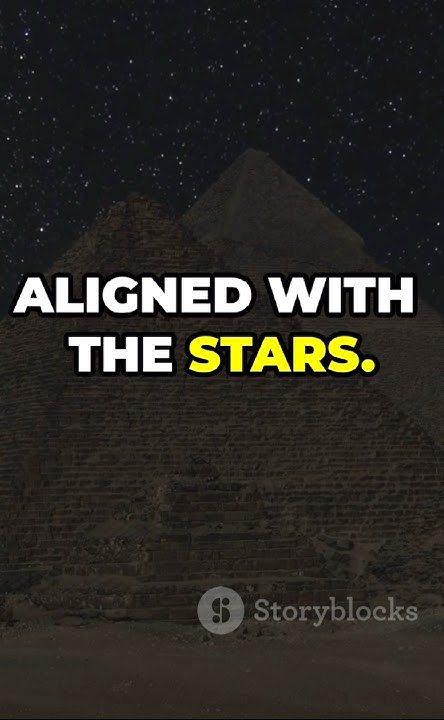 5 Interesting Facts About The Pyramids - YouTube