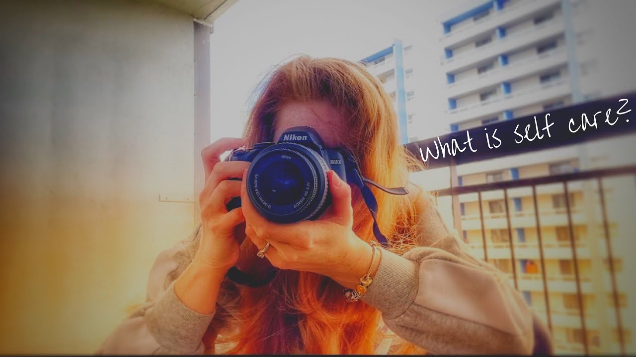 What is Self Care? (an isolation poem) - YouTube