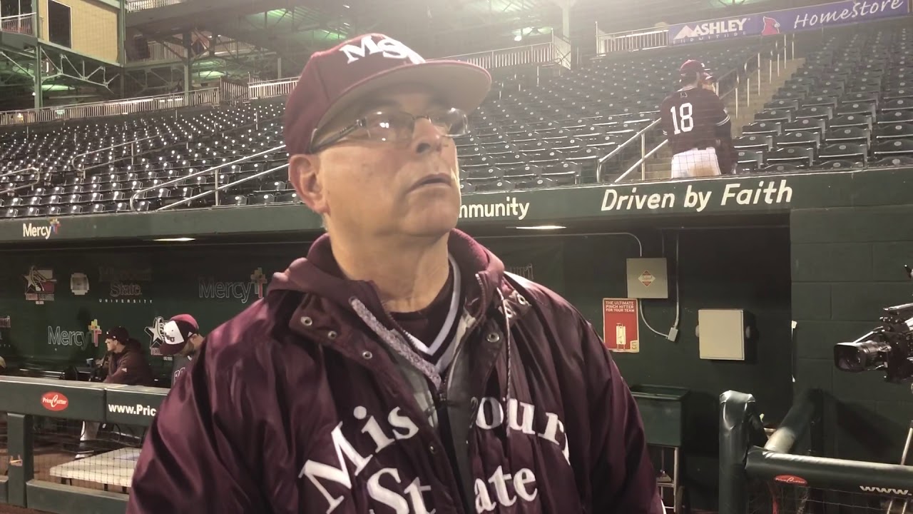 Head Coach Keith Guttin Postgame Press Conference (4/20) - YouTube