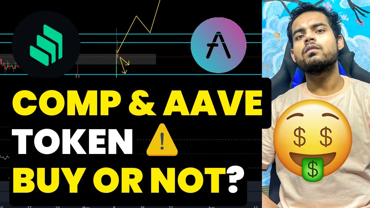 COMP Token PRICE PREDICTION DON't BUY BEFORE Watching | PRICE PREDICTIONS ANALYSIS Compound ...