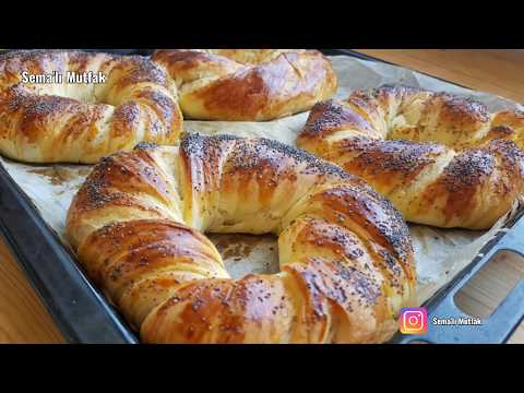 Kuru Mayalı Yumuşacık Açma Tarifi ♥️💯 FAVORI TARİFINİZ OLUCAK