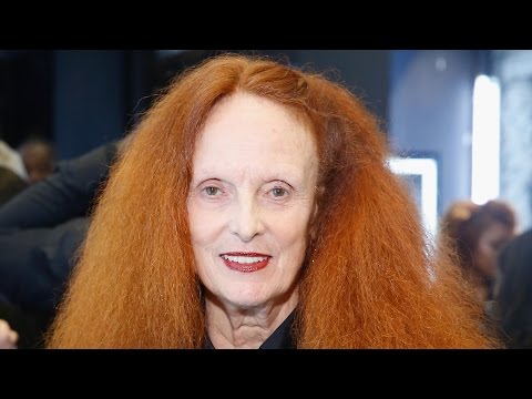 Grace Coddington | The Works Presents | RTÉ One