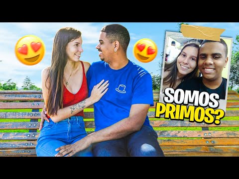 COMO NOS CONHECEMOS! - NOSSA HISTÓRIA